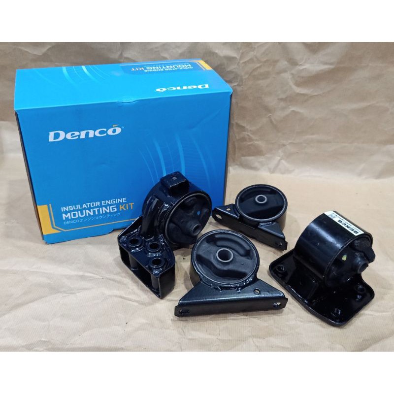 DENCO ENGINE MOUNTING PROTON WIRA SATRIA 1.6/1.8 (AT/AUTO) | Shopee ...