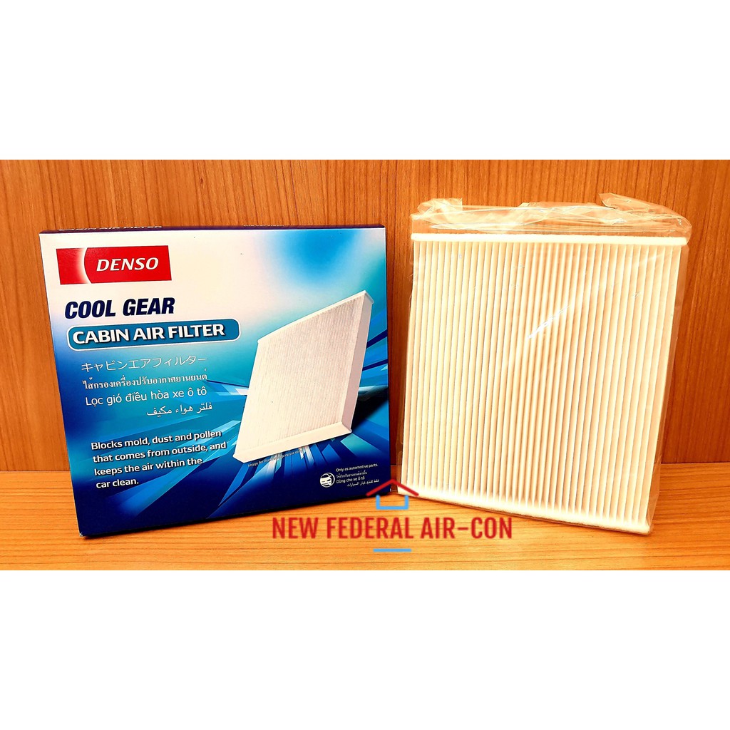 @DENSO COOL GEAR AVANZA 06,CAMRY,ALTIS,FORTUNER,HIACE,HILUX,INNOVA ...