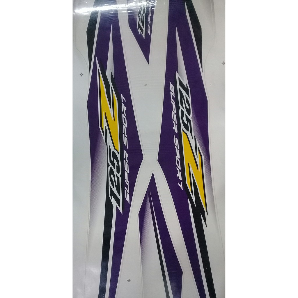 Body Sticker / Stripe / STIKER Stickers, Logos & Emblems STICKER YAMAHA ...