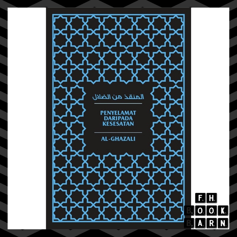 Penyelamat Daripada Kesesatan (Inisiatif Buku Darul Ehsan) | Shopee ...