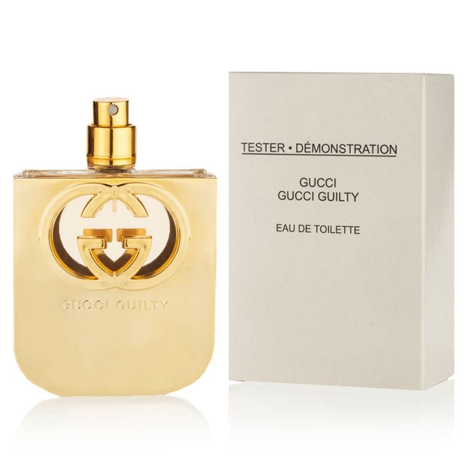 🔥Original Tester Gucci Guilty For Her EDT🔥 | Shopee Malaysia