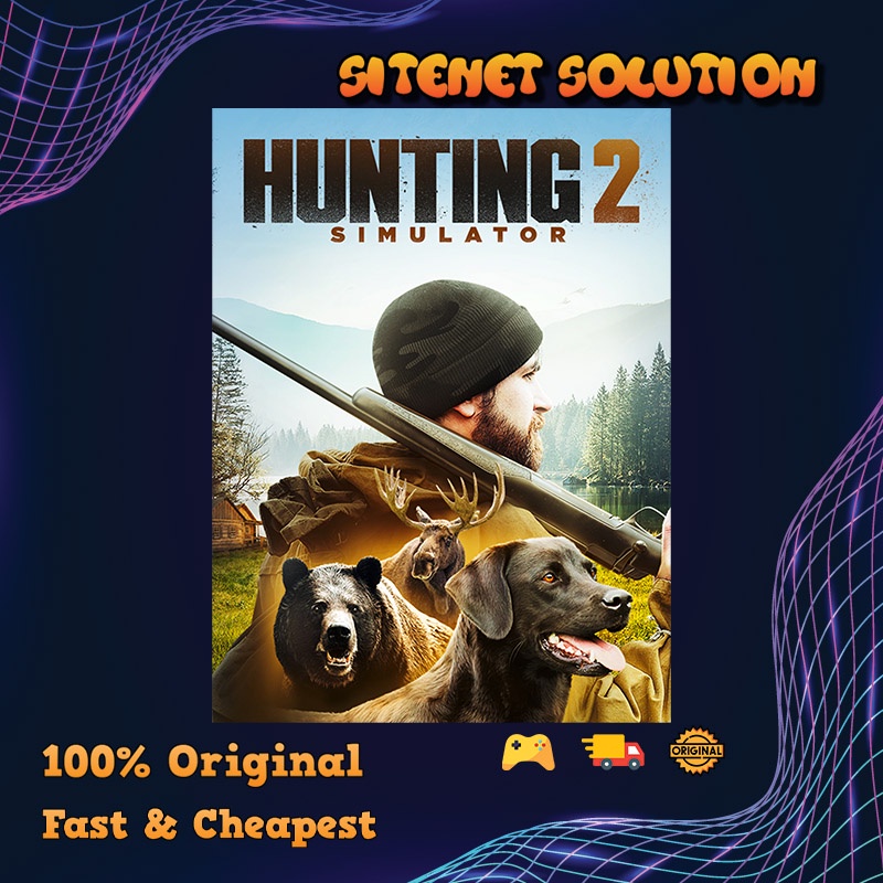 Hunting Simulator 2 [PC Digital Download][Offline] | Shopee Malaysia