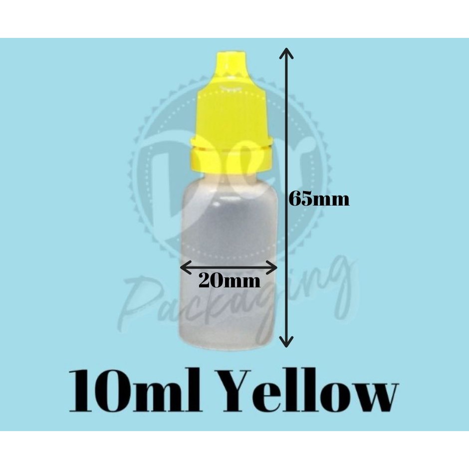 5ml, 10ml, 15ml, 20ml Squeezable Eye Drop Bottle, Eye Drop Dropper, Plastic Bottle | Shopee Malaysia