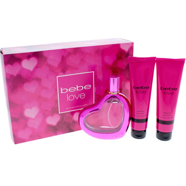 BEBE LOVE GIFT SET EDP 100ML | Shopee Malaysia