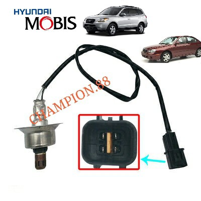 HYUNDAI SONATA 5,SANTA FE OXYGEN SENSOR FRT (4PIN) | Shopee Malaysia