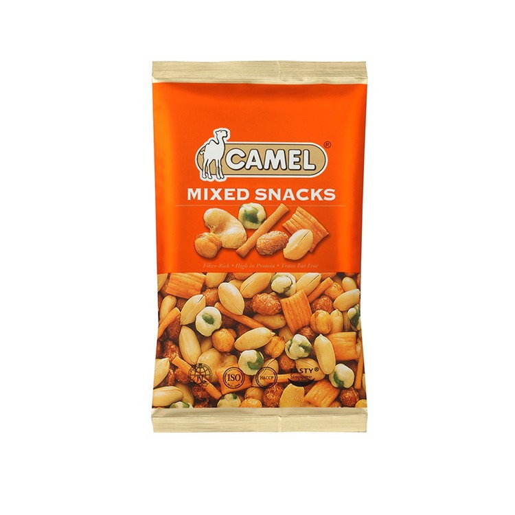 Camel Mixed Snacks 36g X 10 PACKETS | Shopee Malaysia