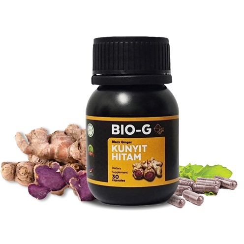 Kunyit Hitam Herba 100% (Black Ginger) | Shopee Malaysia