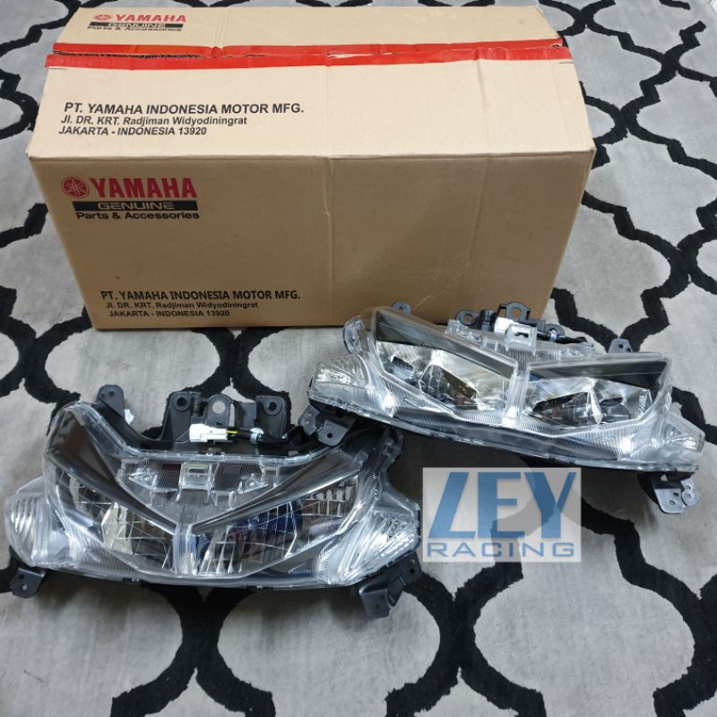 Headlight Headlamp NVX NVX155 Head Lamp Lampu Depan Signal 💯% Original ...