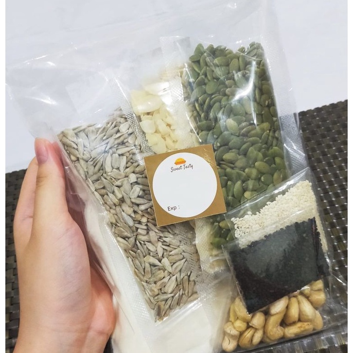 Complete Florentine Cookies Material Package plus Cashew Nuts ...