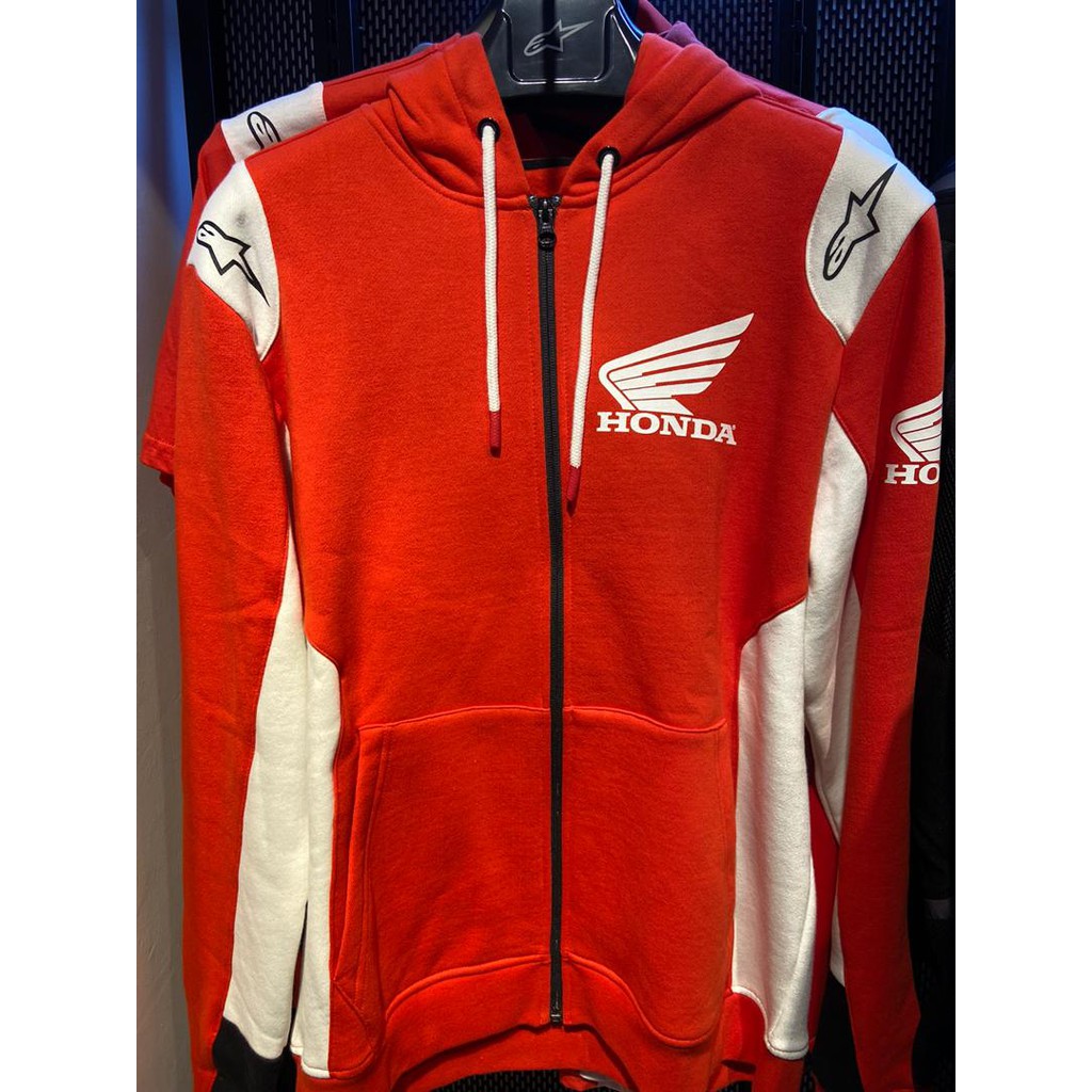 Original Honda Zip Hoodie | Shopee Malaysia