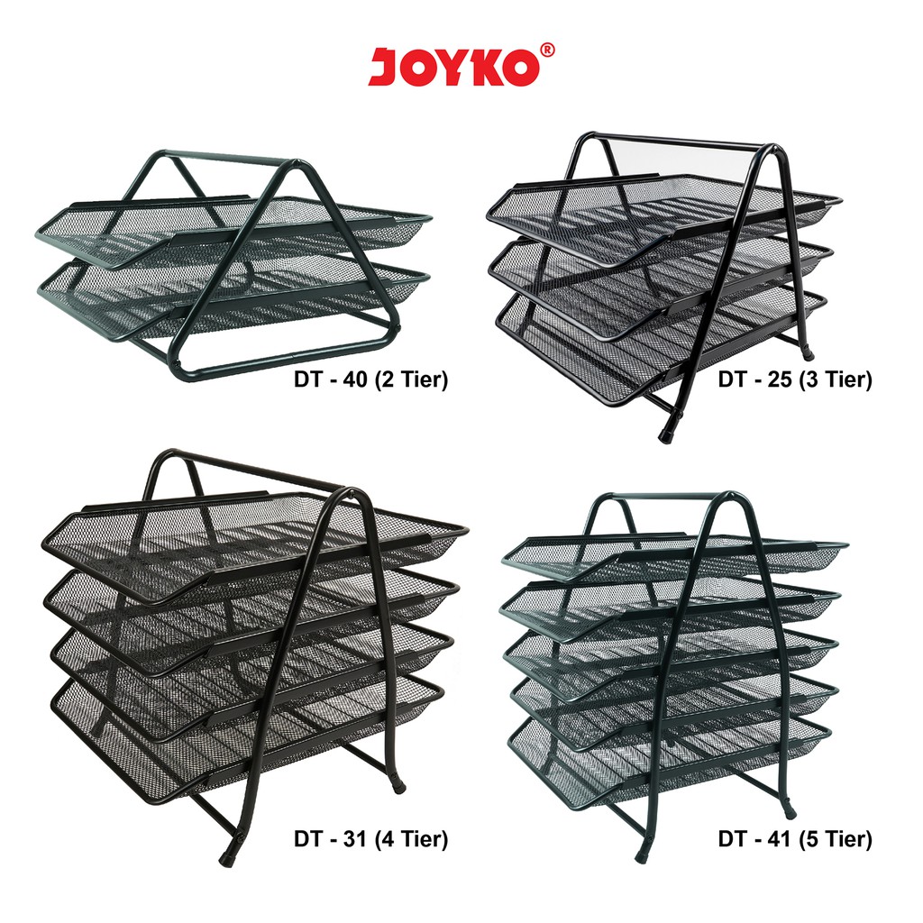 Joyko File Document Tray Document Container Rack | Shopee Malaysia