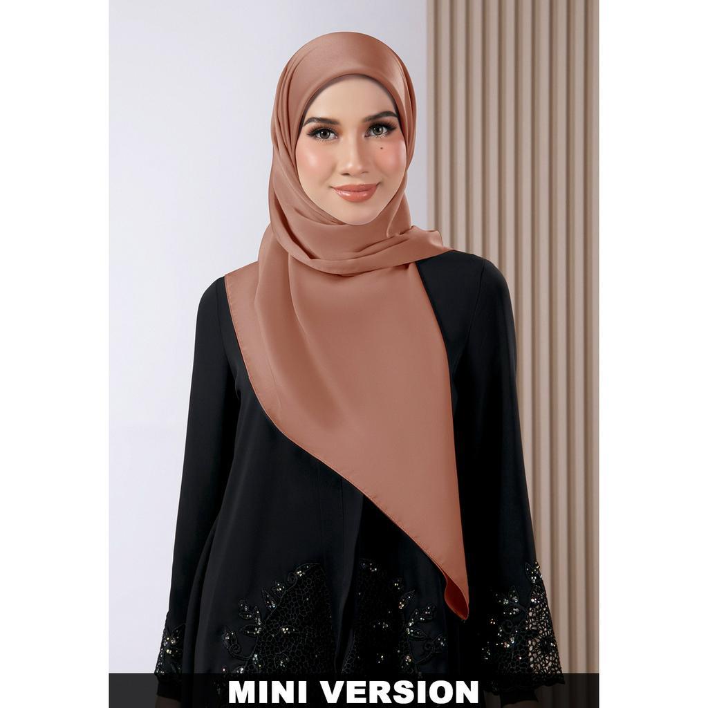 ARIANI SQUARE EASE BASIC SATIN MINI VOL 2 | Shopee Malaysia