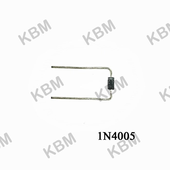 DIODE 1N4005 1N4006 1N4007 | Shopee Malaysia