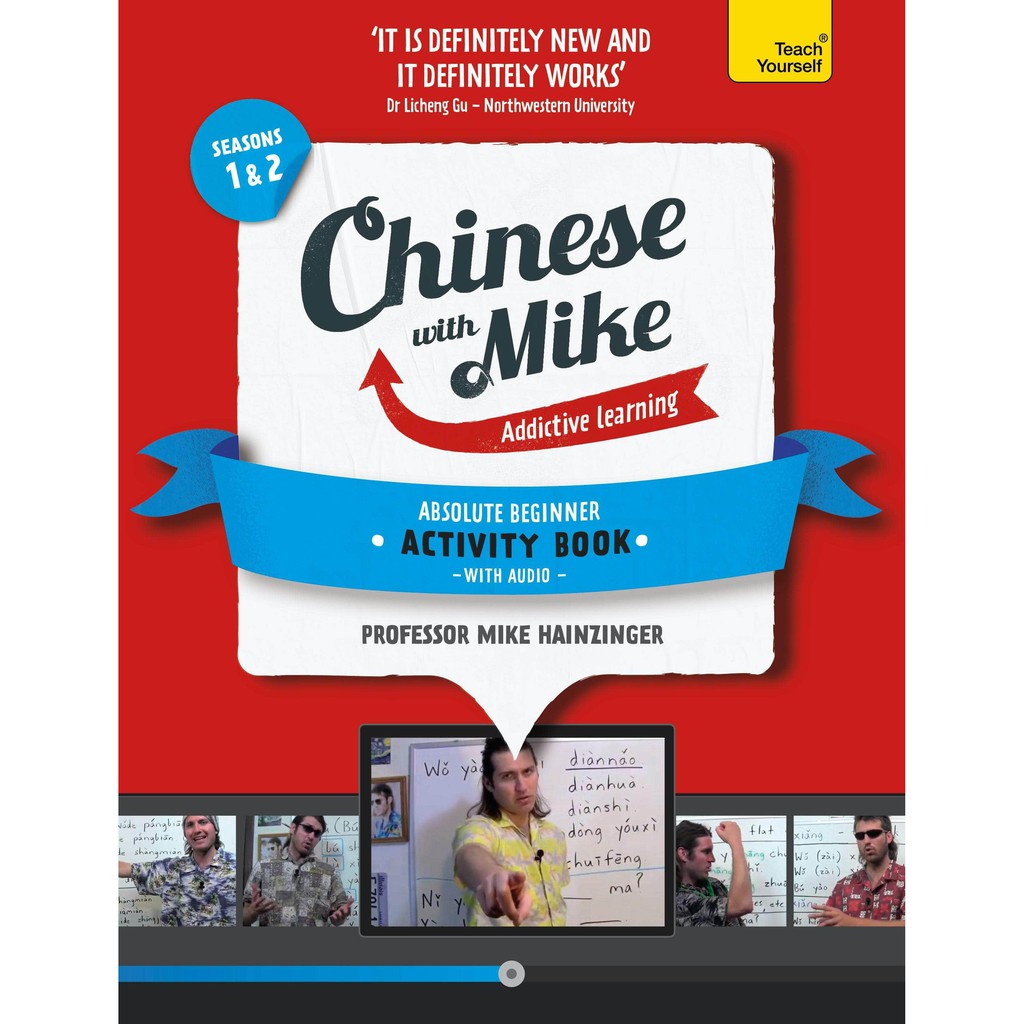 (BBW) Chinese With Mike (ISBN: 9781444198591) | Shopee Malaysia