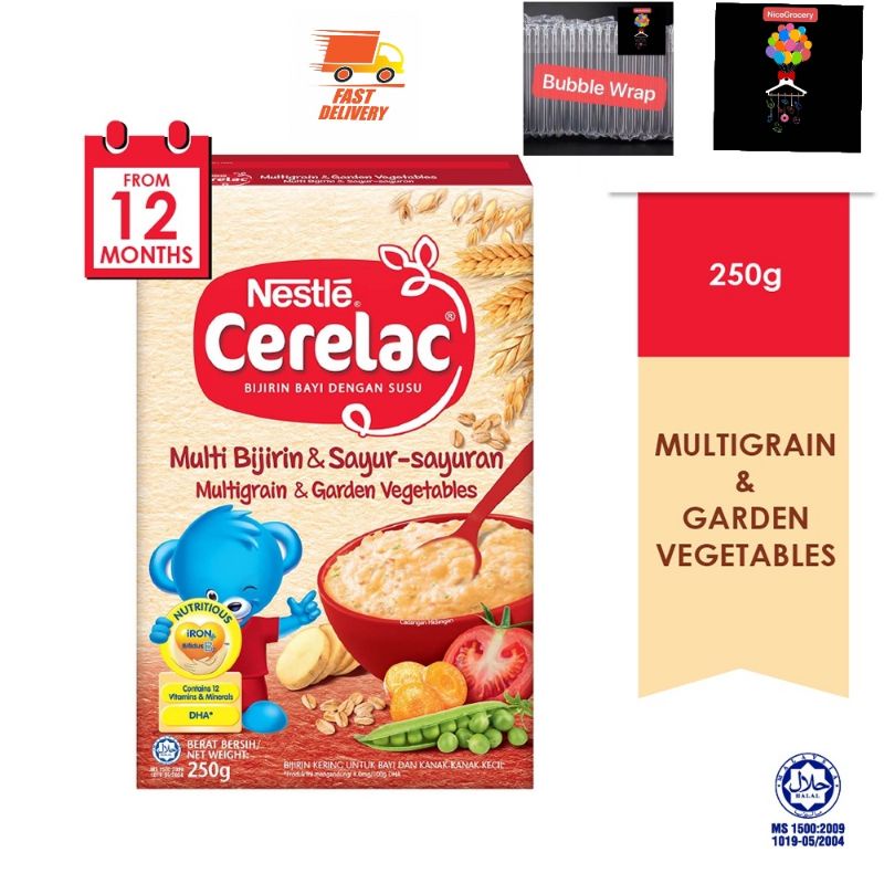 Nestle Ceralac 225g/250g/Box | Shopee Malaysia