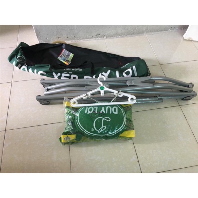 Duy Loi large folding hammock set (sagging + Pillow net + 5 coat ...