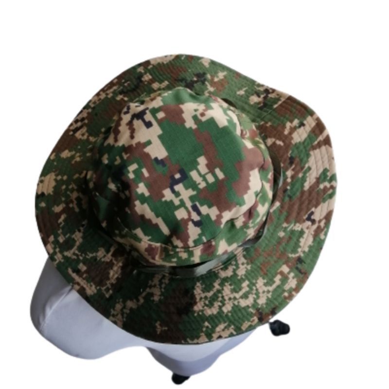 JUNGLE HAT DIGITAL TEBAL / ISSUE ATM | Shopee Malaysia