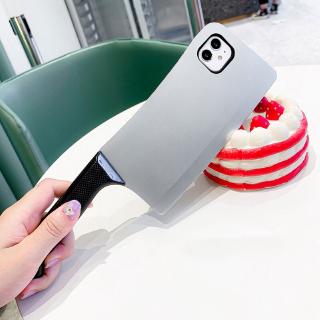 Creative funny kitchen knife phone case for OPPO A18 A38 A60 A5 A3S ...