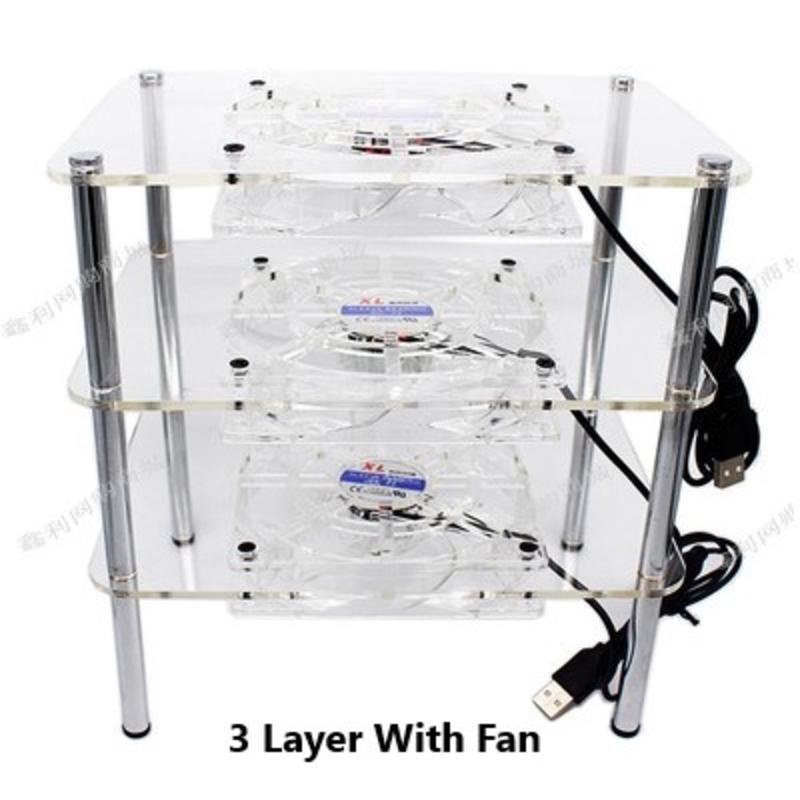 High Speed Router Cooling Fan Super Speed /TV box Media Box Modem ...