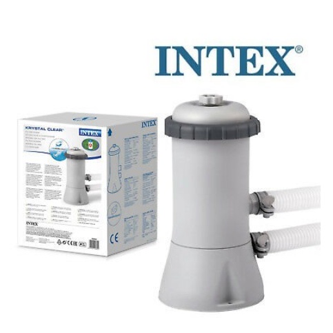 100% NEW & ORIGINAL INTEX Filter Pump For Above Ground Pool Water ...
