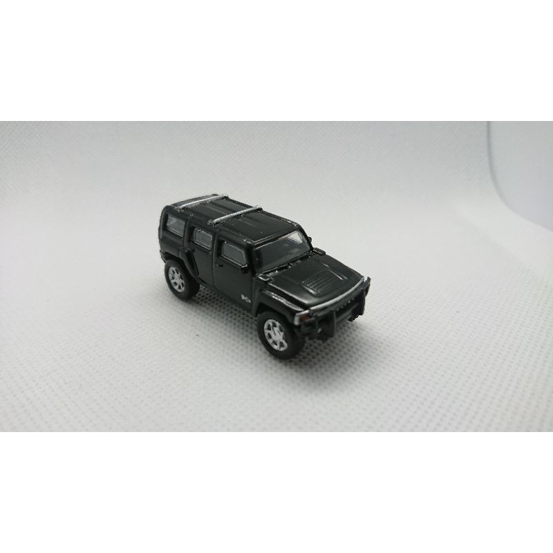 Cararama Diecast Humvee H3 1/72 Scale Loose Toys Car Black | Shopee ...