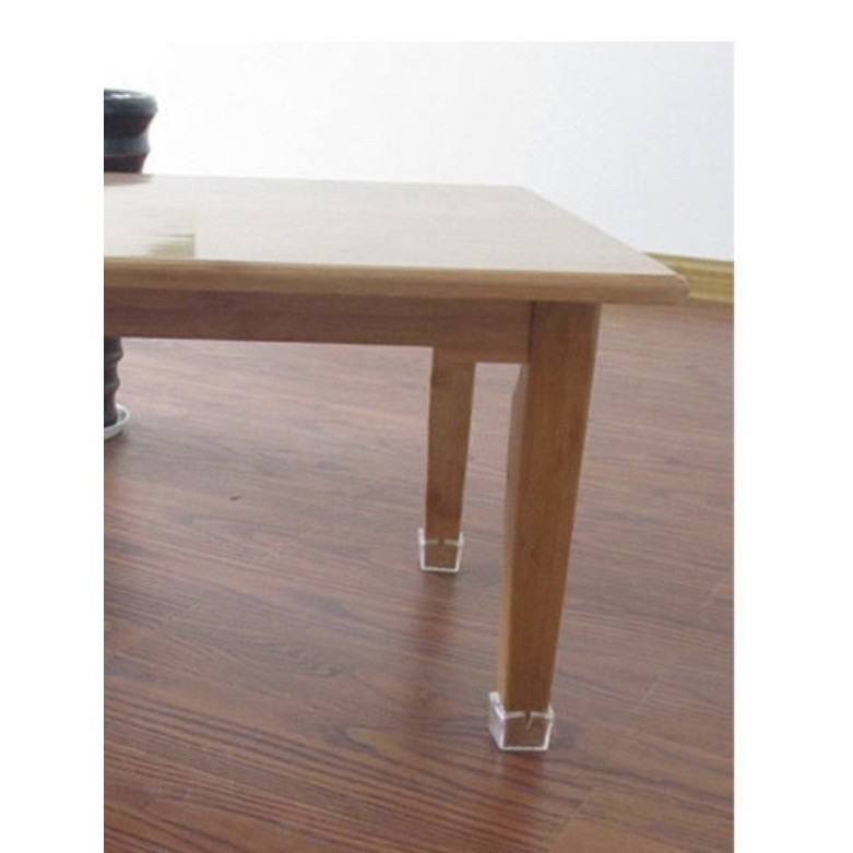 Limited - Rubber Mat Table Legs Chair Furniture Safety Silicone Box 48 ...