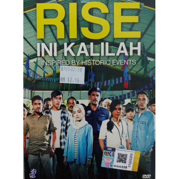 Rise Ini Kalilah (Original DVD) | Shopee Malaysia