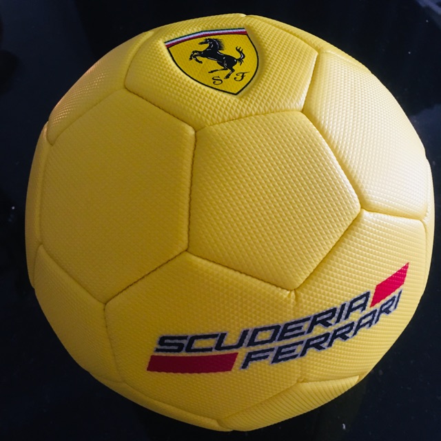 Ferrari Official 2018 World Cup Football/Soccer Ball | Shopee Malaysia