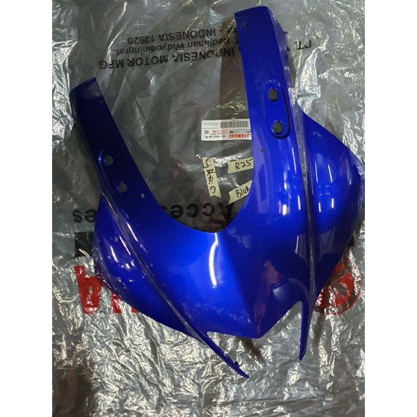 Body Cowling Sub Assy Yamaha R25 Blue | Shopee Malaysia