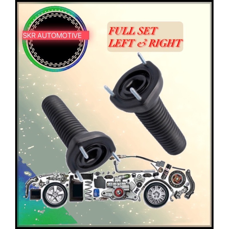 TOYOTA CAMRY(ACV40) REAR ABSORBER MOUNTING (WITH COVER) | Shopee Malaysia