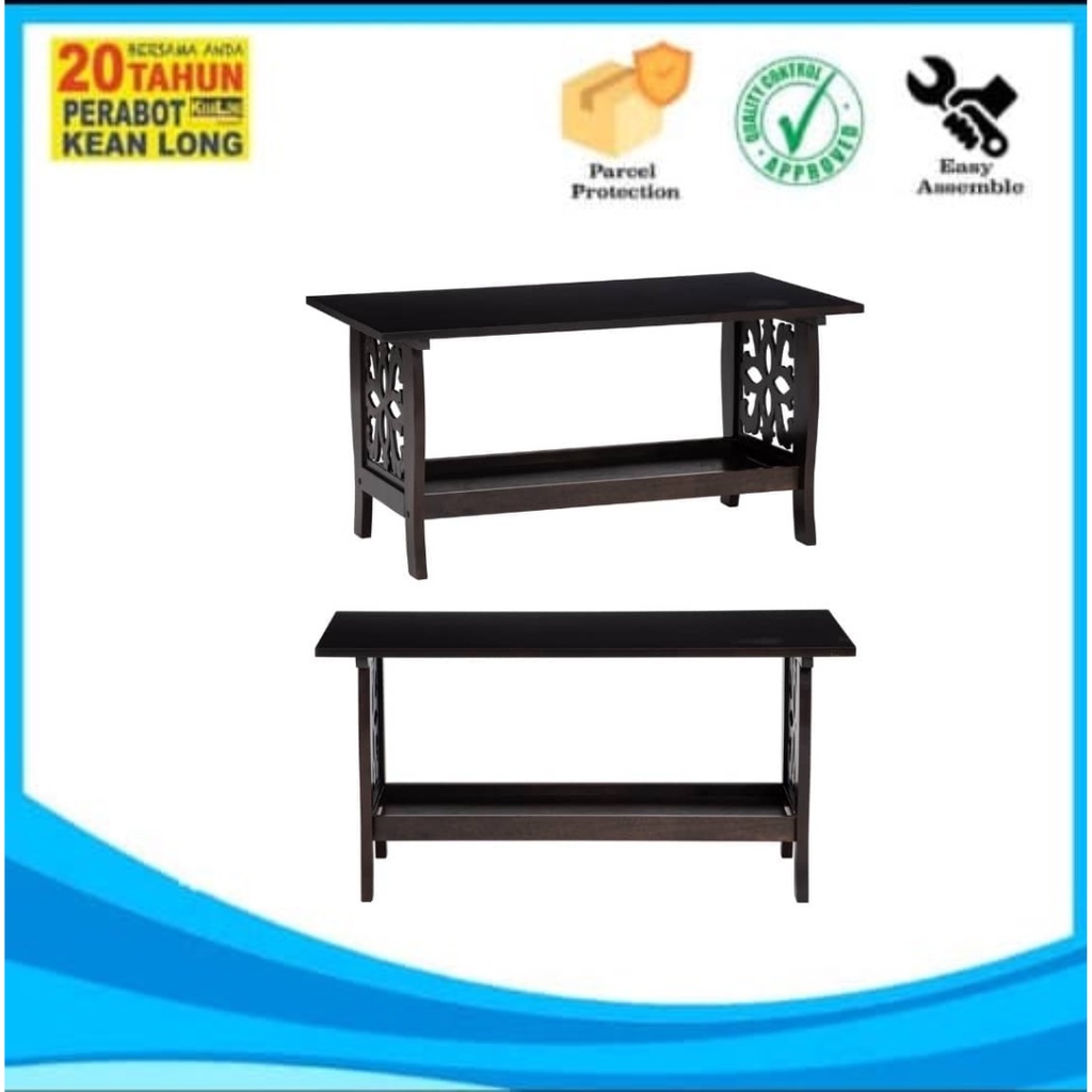 KLSB Meja /Meja Kopi/Meja Hiasan/Table/Coffee Table/Decorative Table ...