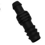 Head connector (16mm x 13mm) LDPE Pipe Poly Fitting Hydroponic Water ...