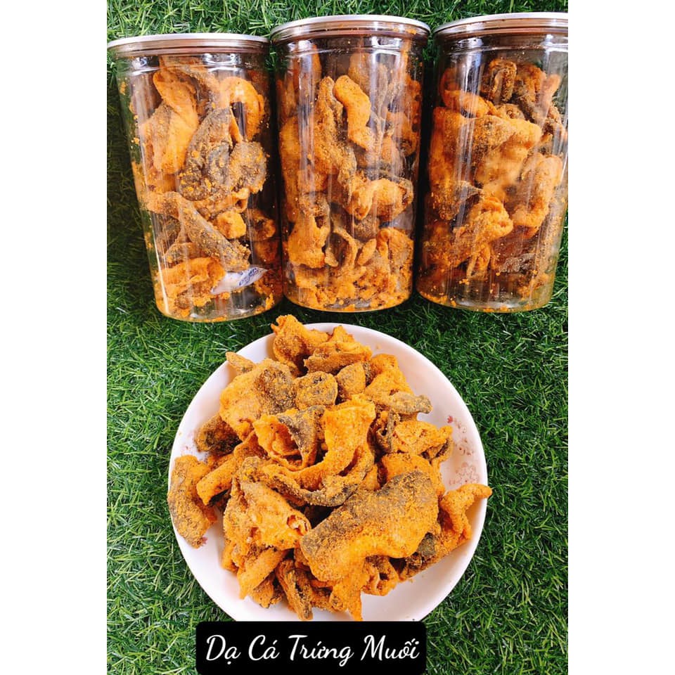 Pet jar-250gr Sing salted egg fish skin type 1 | Shopee Malaysia