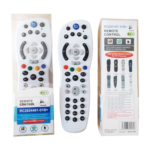 Universal Astro Remote Control 8 in 1 RC2624401-01B+ | Shopee Malaysia