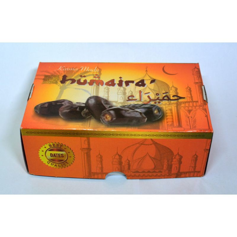 Kurma Rotab Humaira madu (600 gram) | Shopee Malaysia