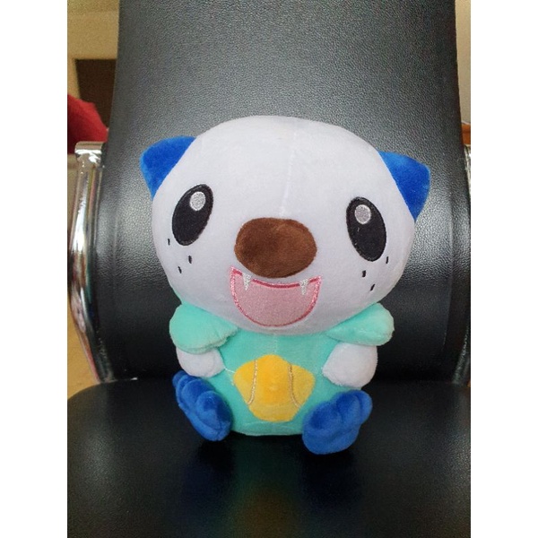 Pokemon Oshawott Plushie Toy | Shopee Malaysia