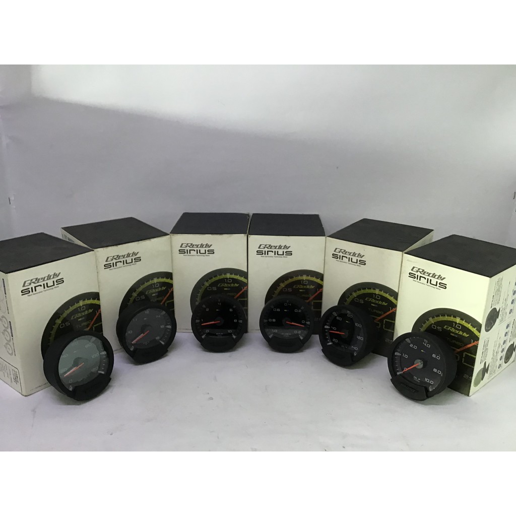 🔥GREDDY SRUIS METER TRUST🔥 | Shopee Malaysia