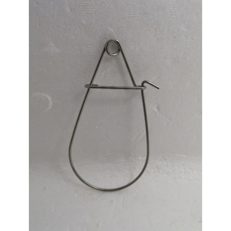 Gari Ikan (Fish Mouth Clip) | Shopee Malaysia