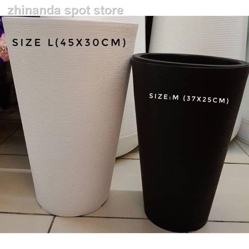 ♂🔥🔥🔥Pasu tinggi untuk skybird/pokok pisang dengan inner pot🔥🔥🔥 | Shopee ...