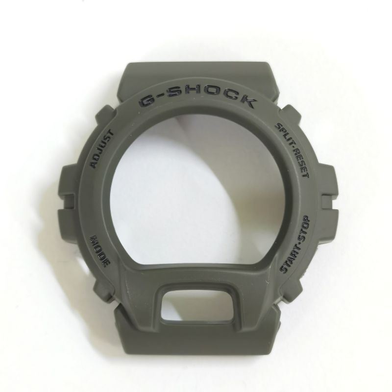 (IN STOCK) ORIGINAL CASIO G-SHOCK DW6900 DW6600 BEZEL. RESIN CASE ...