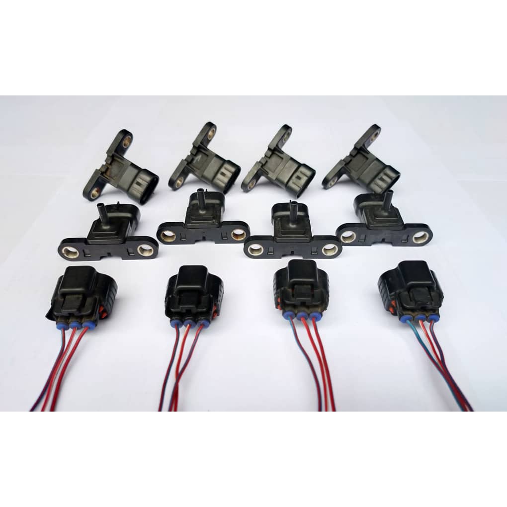 🇯🇵🇯🇵 MAP SENSOR DENSO PASSO PERODUA MYVI ALZA AVANZA KEMBARA K3 MYVI ...