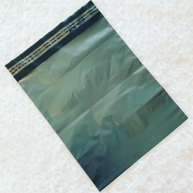 PLASTIK POS HITAM (25cm x 35cm) | Shopee Malaysia
