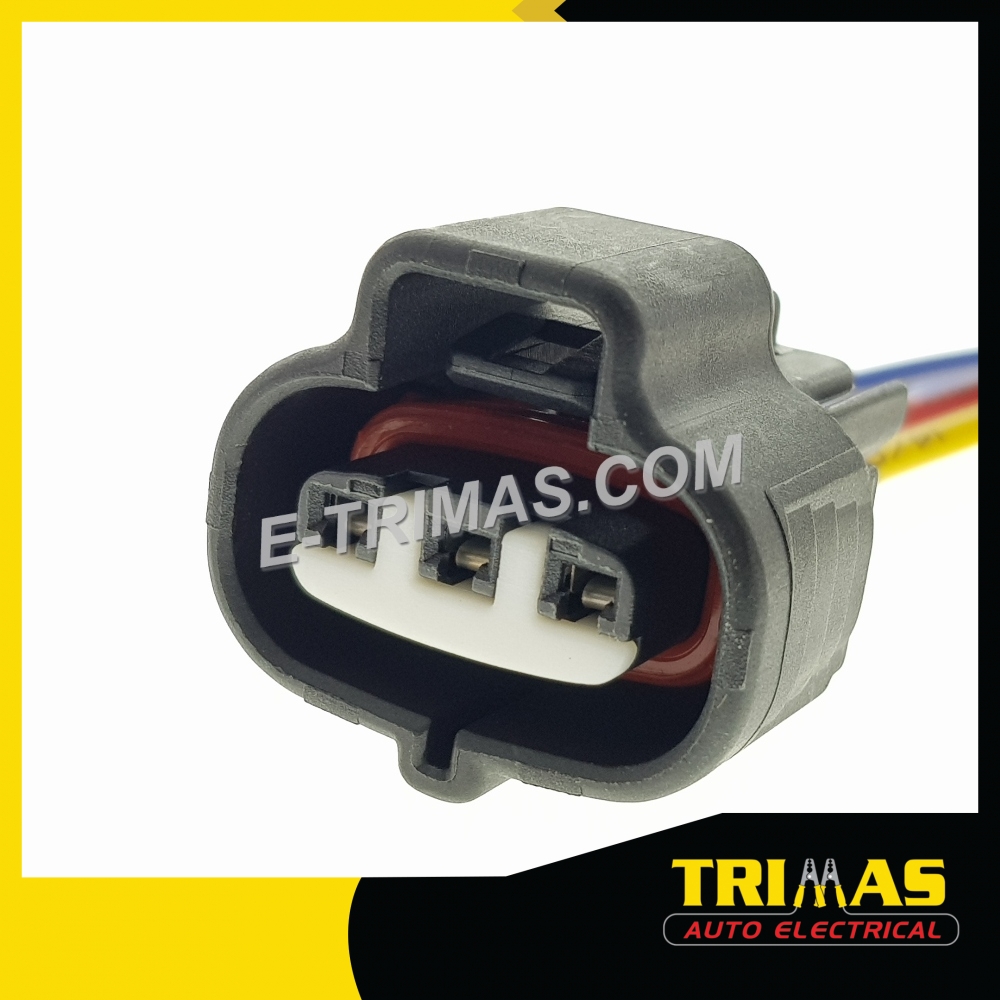 Toyota Hilux KUN25 Vigo MAP Sensor Socket Connector | Shopee Malaysia
