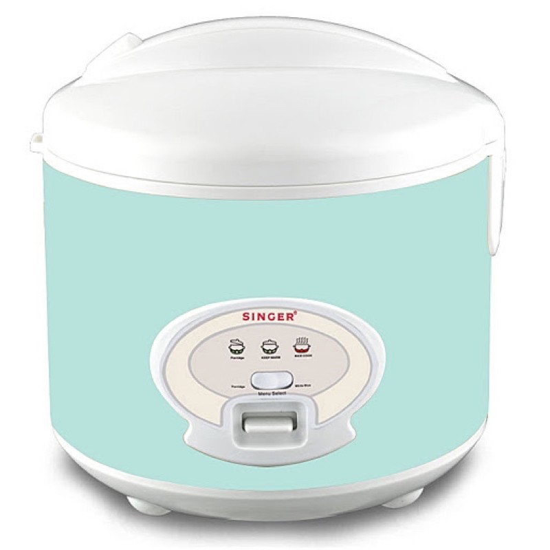 🔥Selling Second Hand SINGER Rice Cooker - Model number JC181 🔥 | Shopee ...