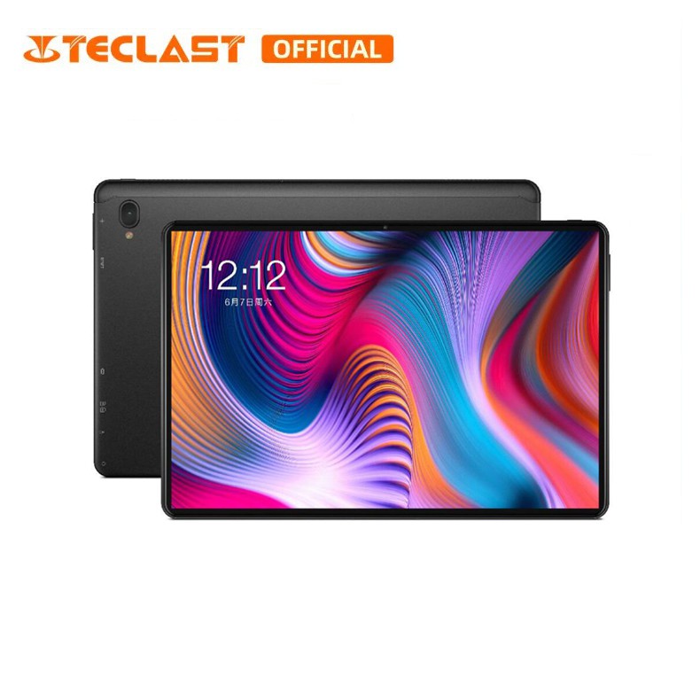 Teclast T30 4G MTK Helio P70 Octa-Core CPU Dual-Band WiFi - Black (10.1"/1920 x 1200/4GB RAM ...