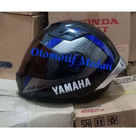Original yamaha R15 V4 full face helmet | Shopee Malaysia