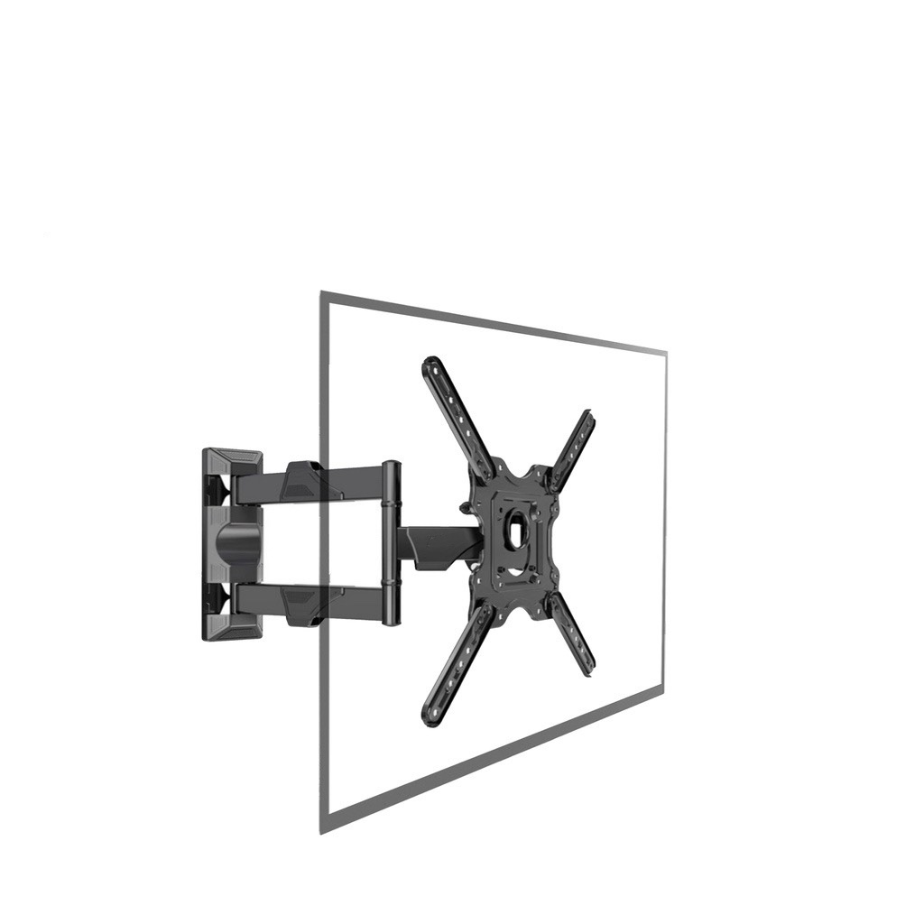 Shopping NB North Bayou TV Rack P4 32 - 55 Inch Single Arm LCD Led Wall ...