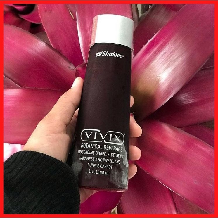 Original Shaklee Vivix (150ml) Anti Aging Beauty Health Supplements ...