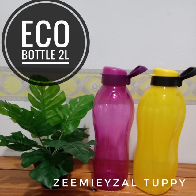 Tupperware Eco Bottle 2 Liter | Shopee Malaysia