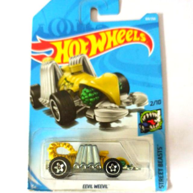 Hot Wheels Devil Weevil | Shopee Malaysia